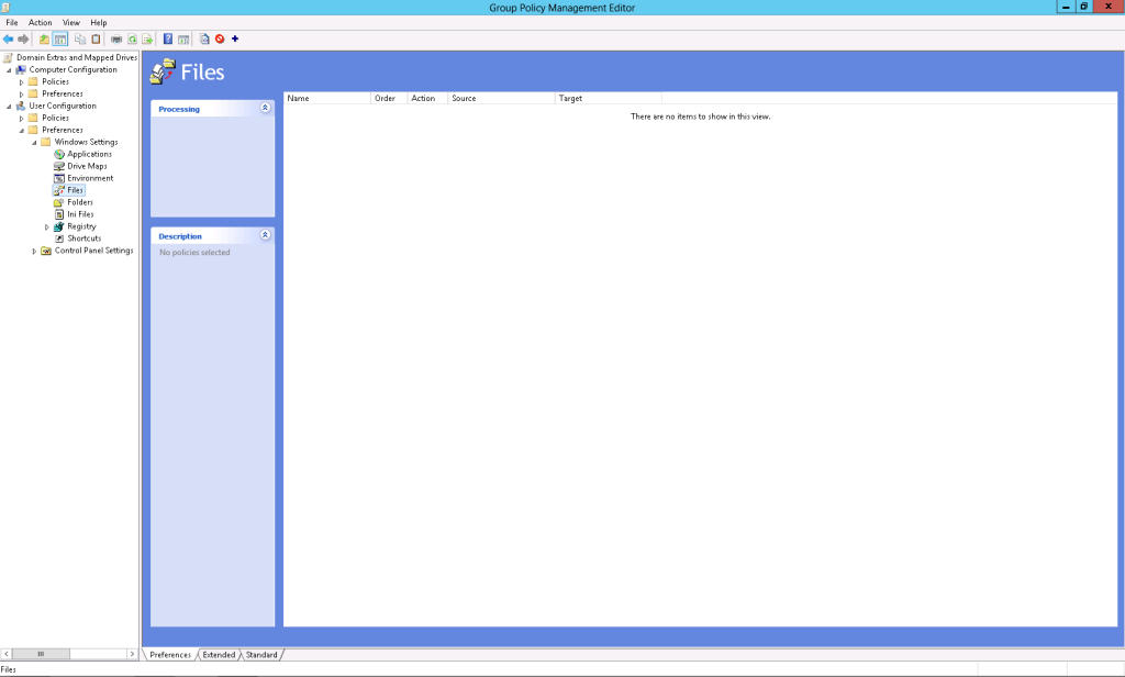 Microsoft Windows 7 – Modifying Profiles for Shortcuts, Folders or ... Microsoft Windows 7 – Modifying Profiles for Shortcuts, Folders or ...